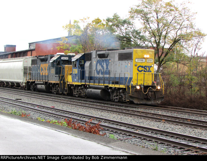 CSX 2756-2631